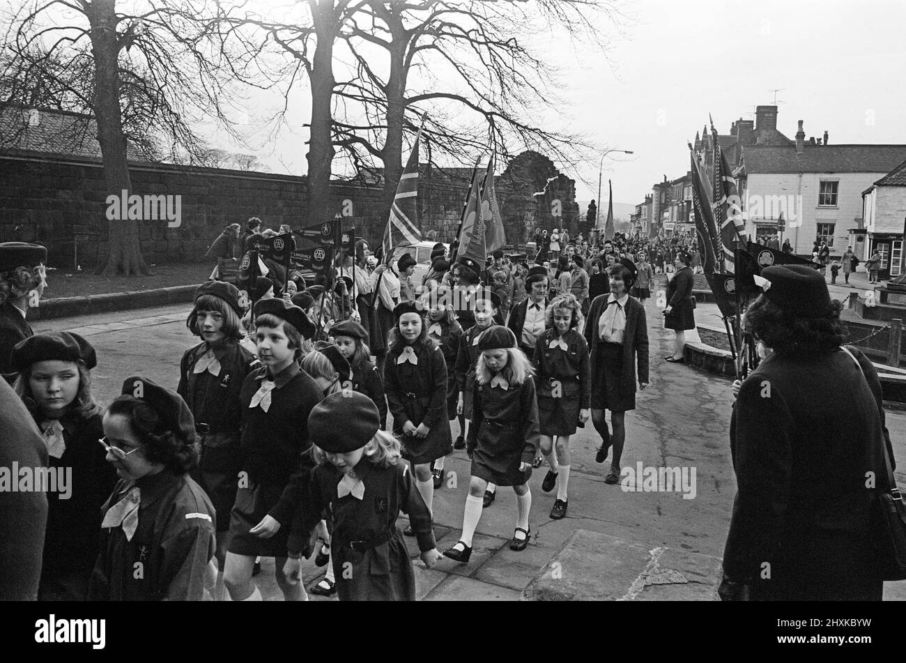 Scouts 1970s hi-res stock photography and images - Alamy