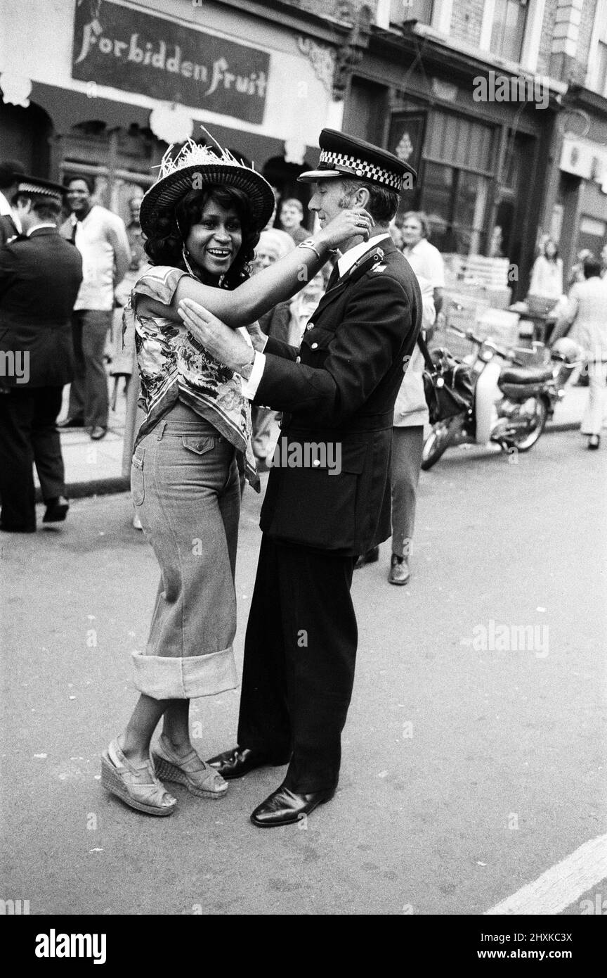 Dancing 1976 hi-res stock photography and images - Alamy