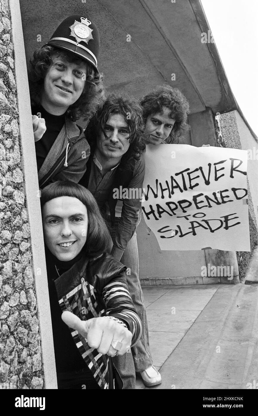 Slade noddy 1977 hi-res stock photography and images - Alamy