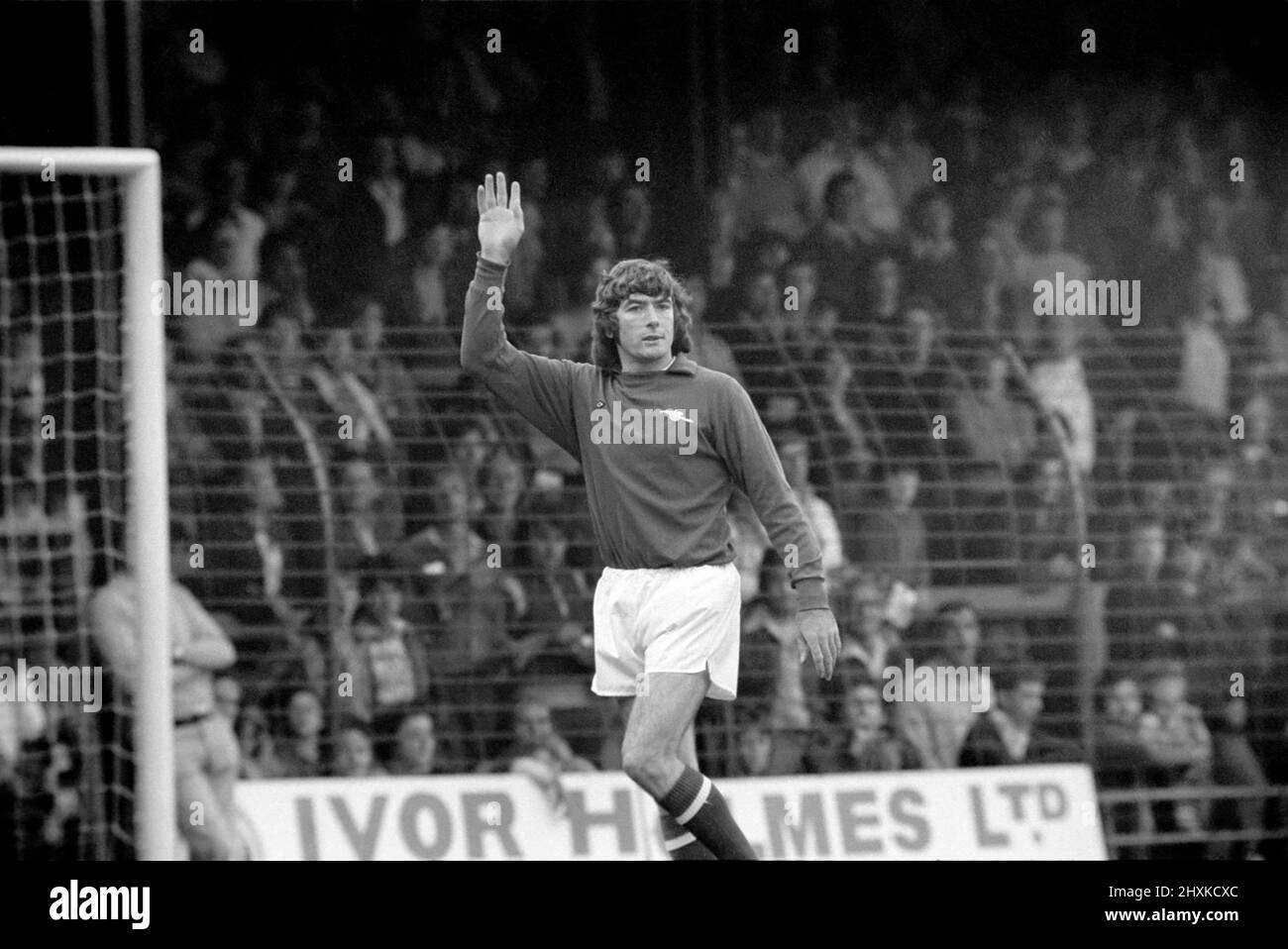 Luton arsenal Black and White Stock Photos & Images - Alamy