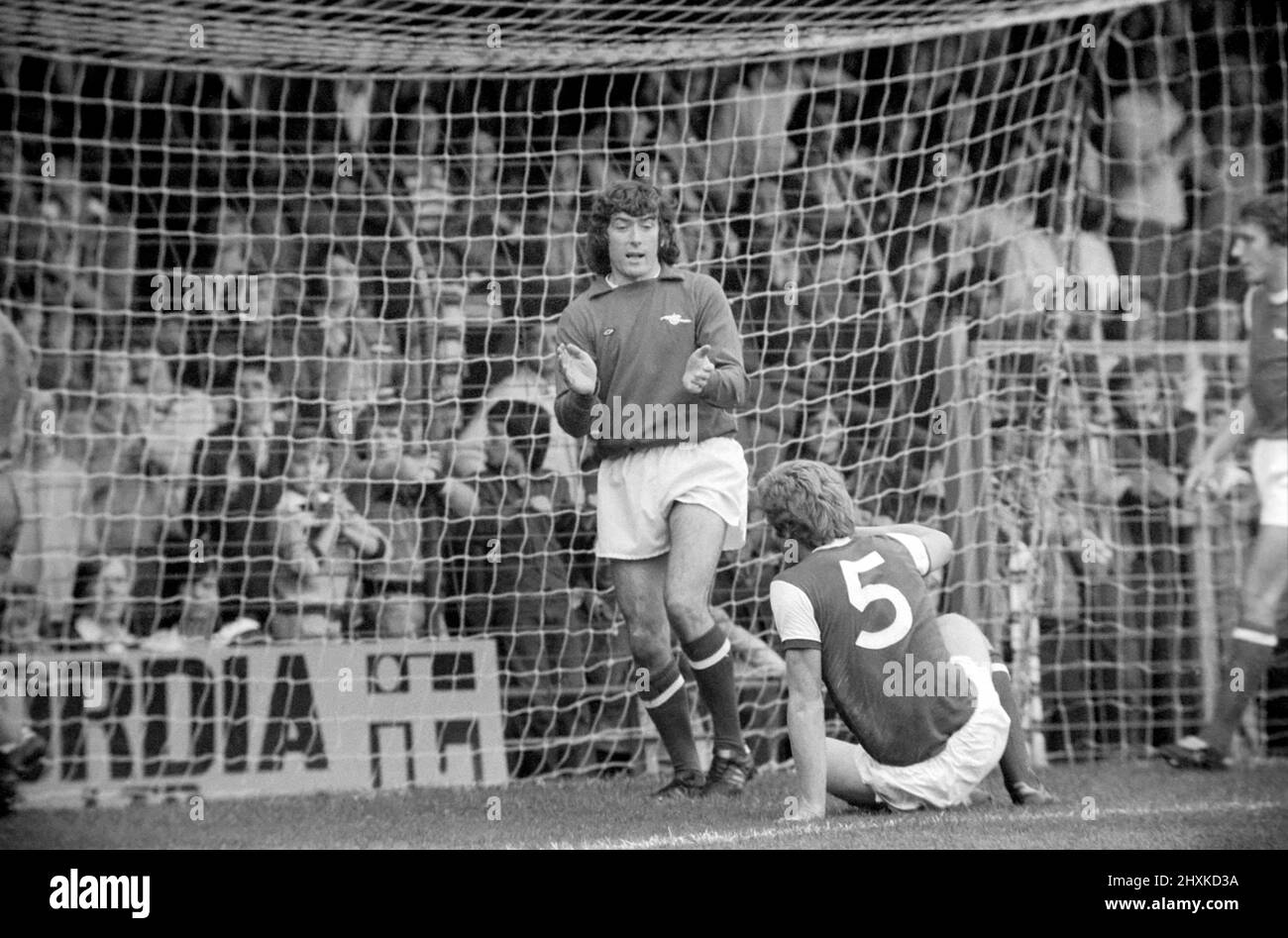 Luton arsenal hi-res stock photography and images - Alamy