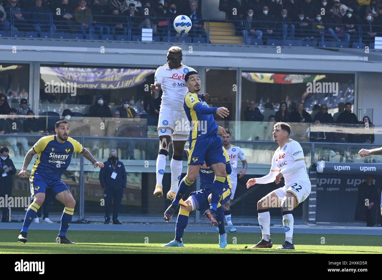 Hellas verona fc vs ssc napoli hi-res stock photography and images - Alamy