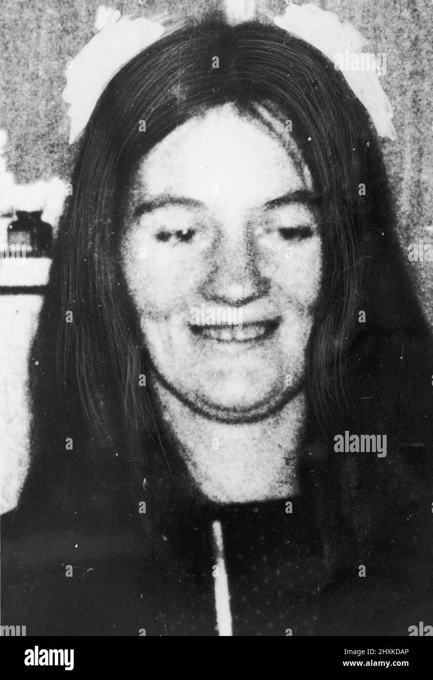 Yorkshire ripper victims hi-res stock photography and images - Alamy