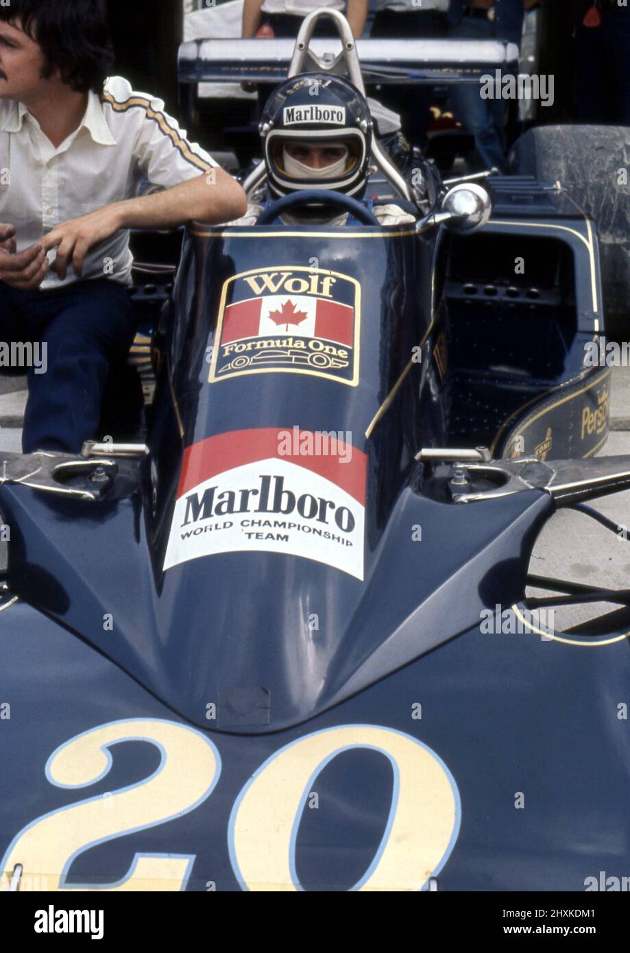 Jacky ickx brands hatch hi-res stock photography and images - Alamy