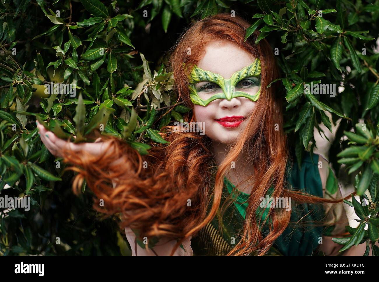 Poison Ivy Character