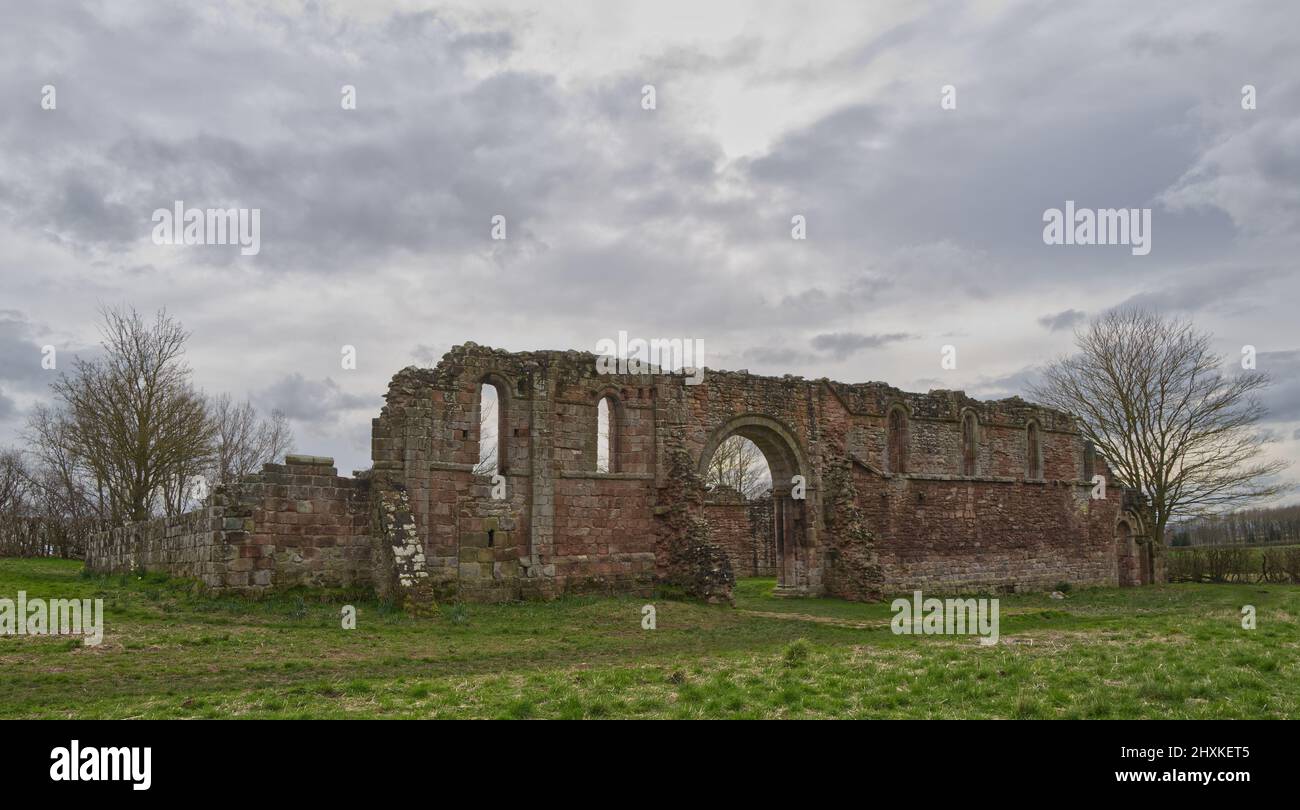 King john hunting lodge hi-res stock photography and images - Alamy