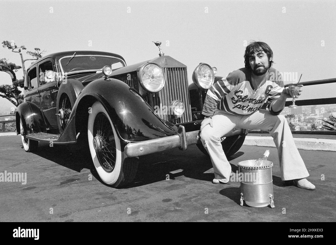 Chi tiết với hơn 70 về keith moon rolls royce - coedo.com.vn