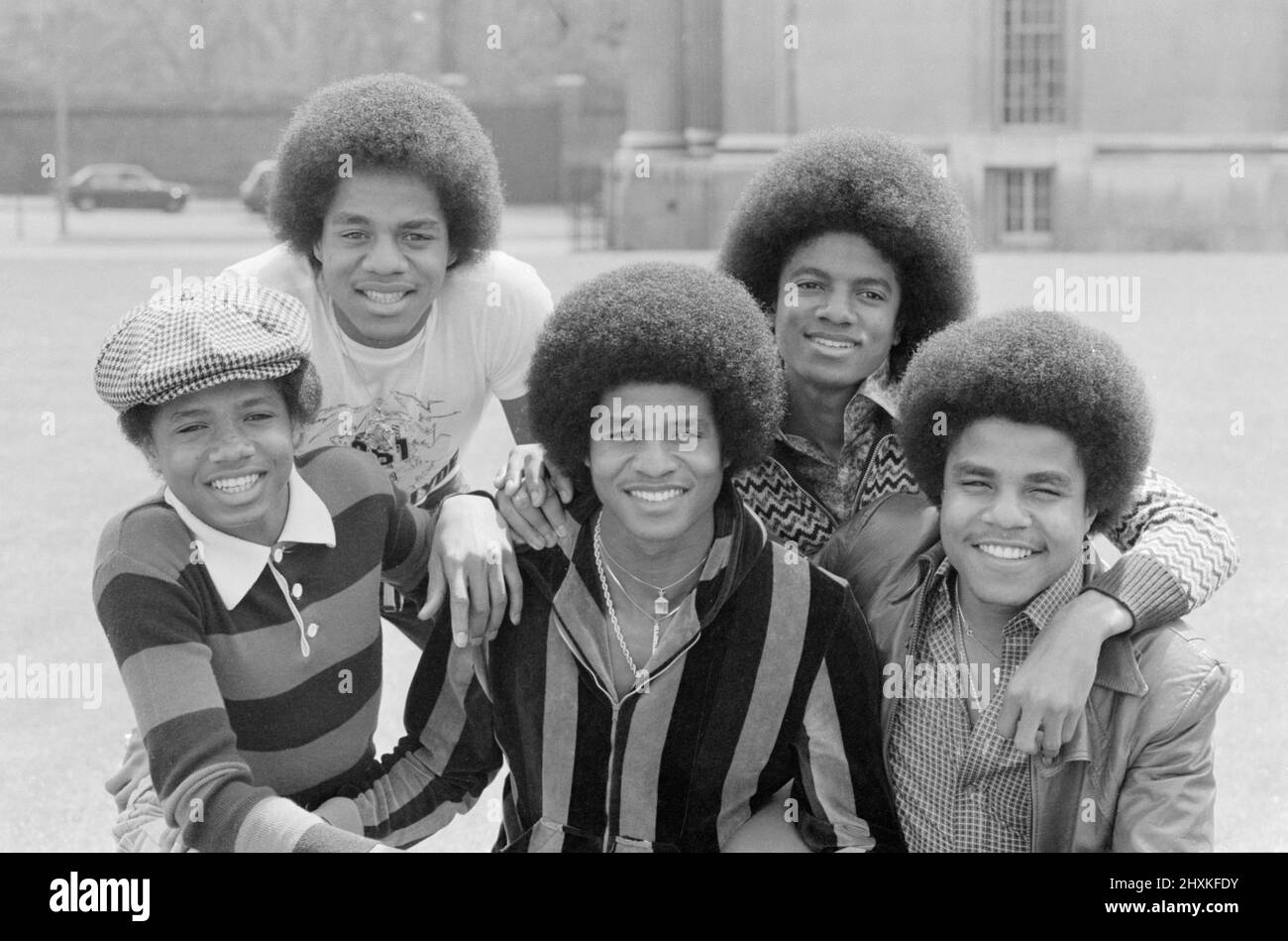 Left to right randy jackson hi-res stock photography and images - Alamy