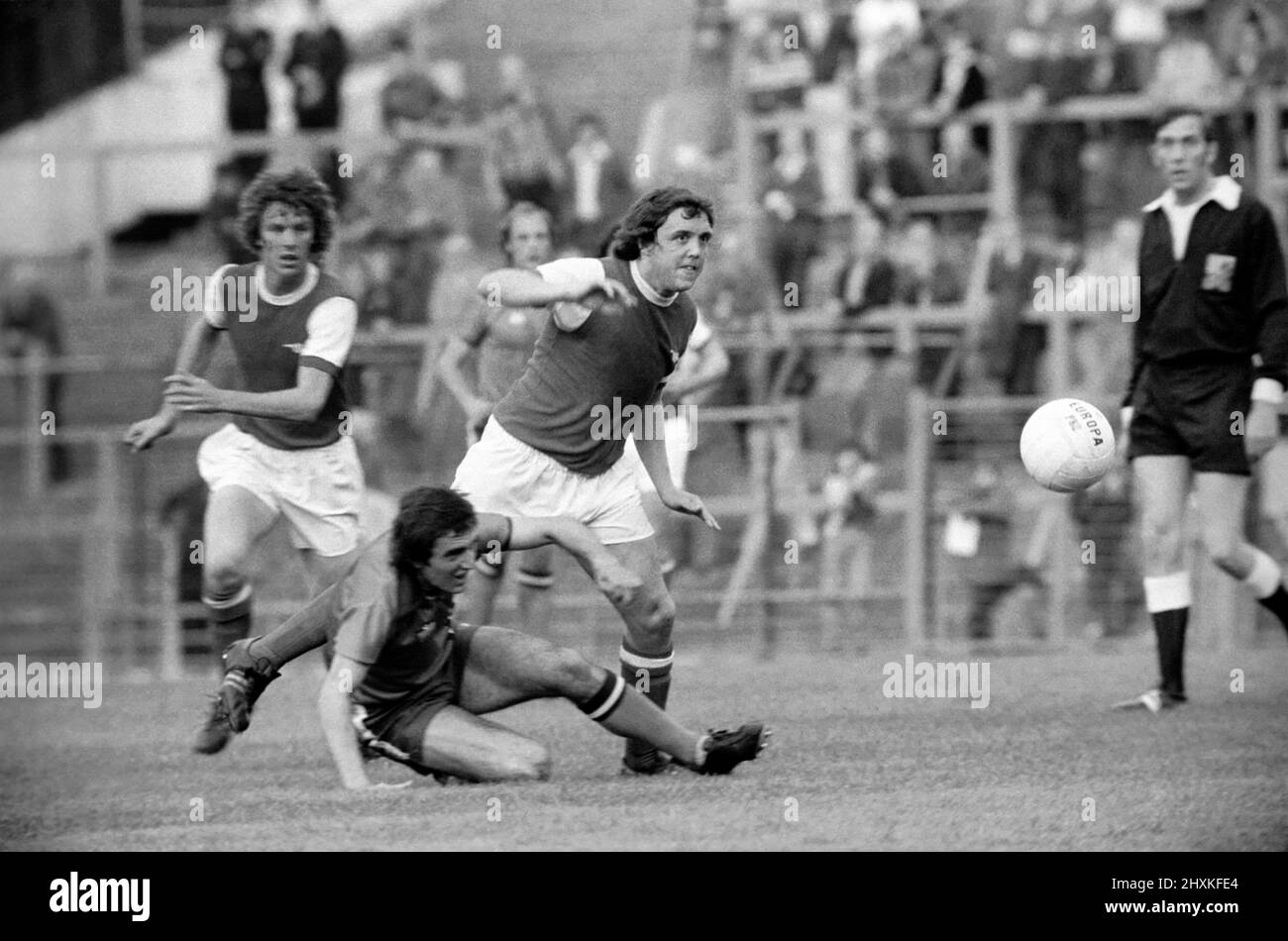 Luton arsenal hi-res stock photography and images - Alamy