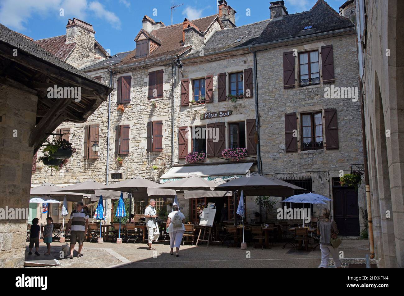 Lot in the occitania region hi-res stock photography and images - Alamy