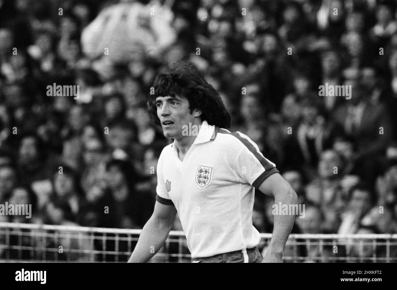 Kevin keegan 1970s hi-res stock photography and images - Alamy