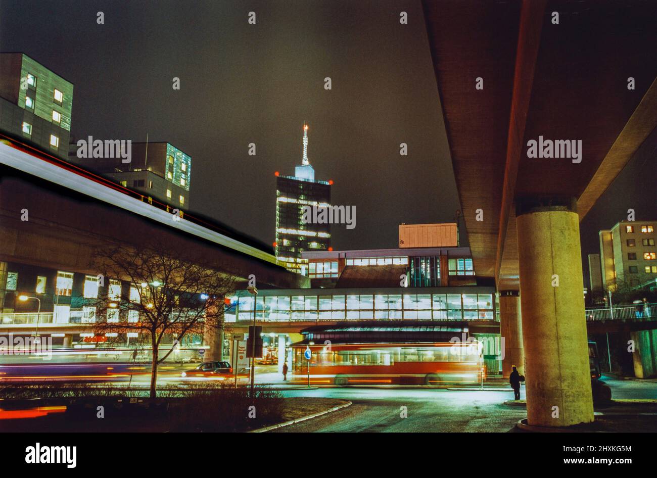 Kista Science Tower Stock Photo - Alamy