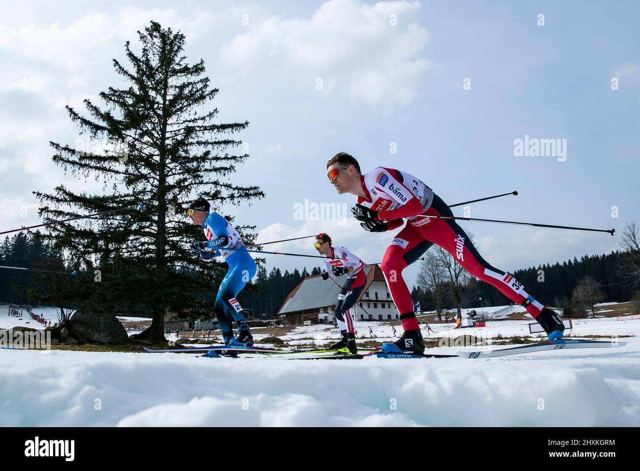 Simen tiller hi-res stock photography and images - Alamy