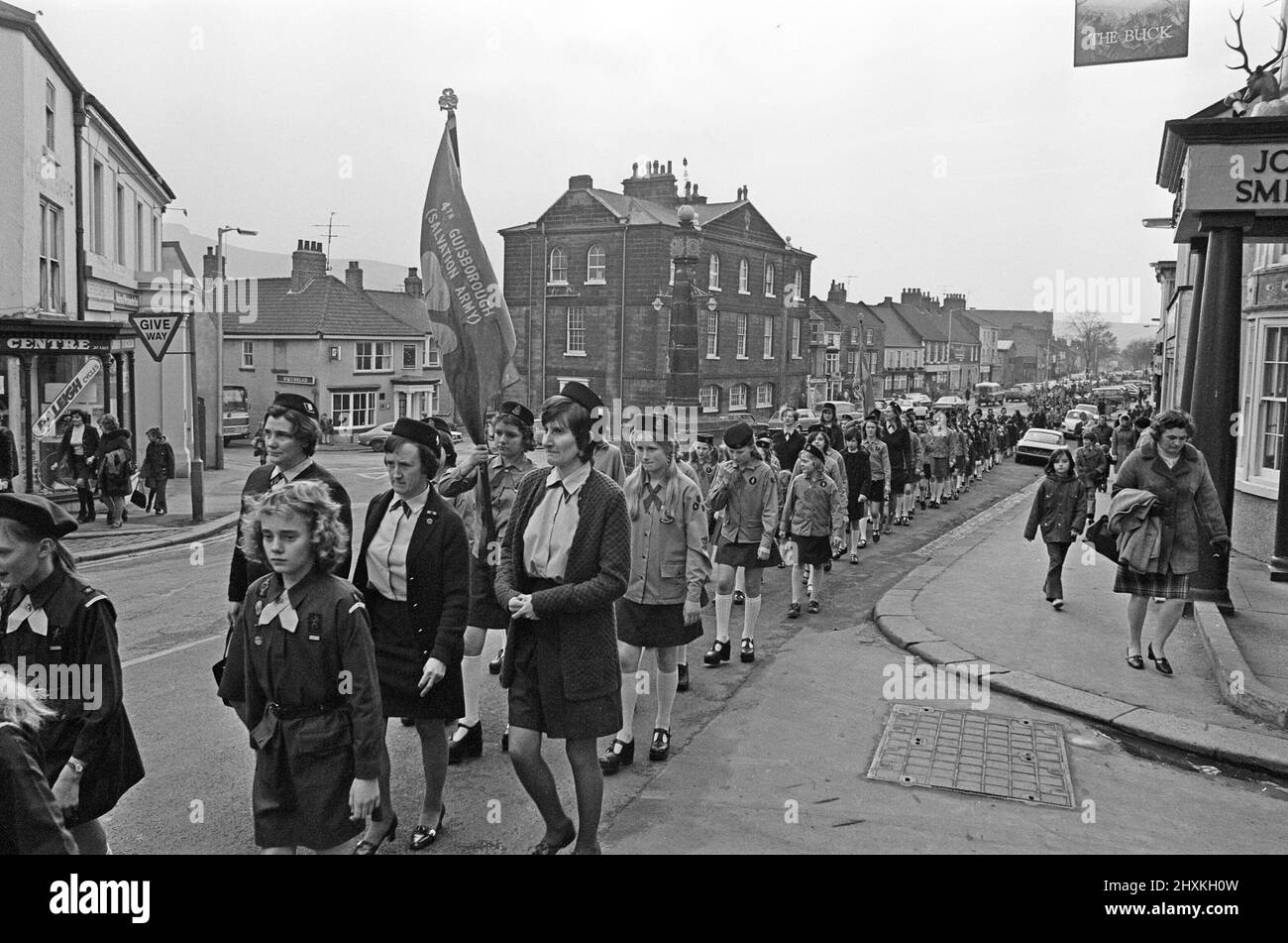 Scouts 1970s hi-res stock photography and images - Alamy