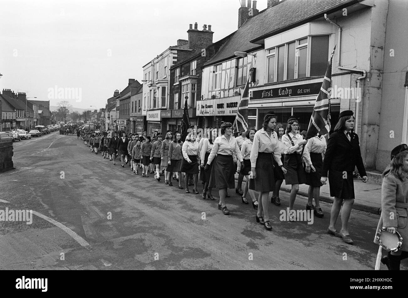 1970s scouts hi-res stock photography and images - Alamy
