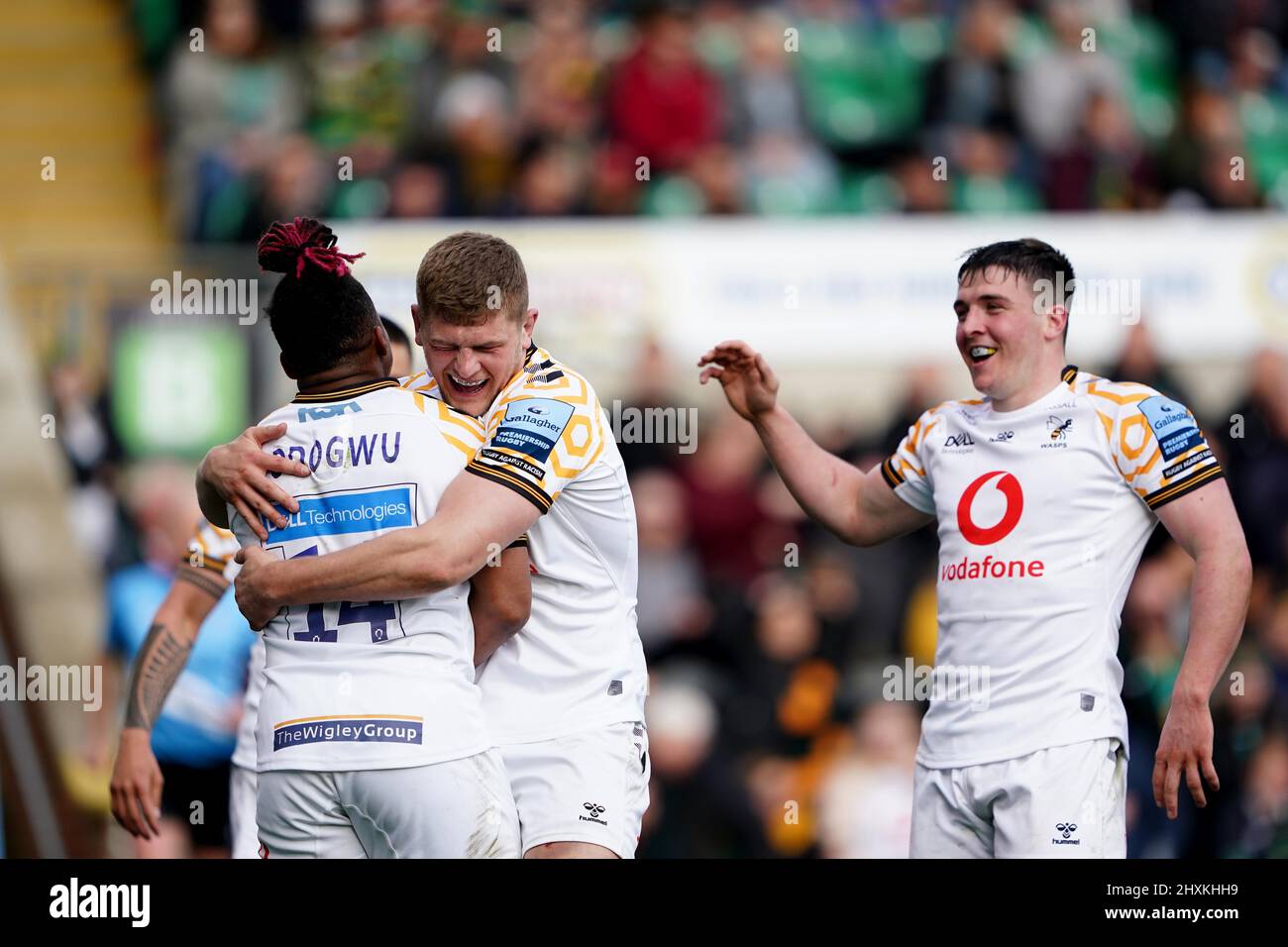 Cinch stadium à franklins gardens hi-res stock photography and images ...