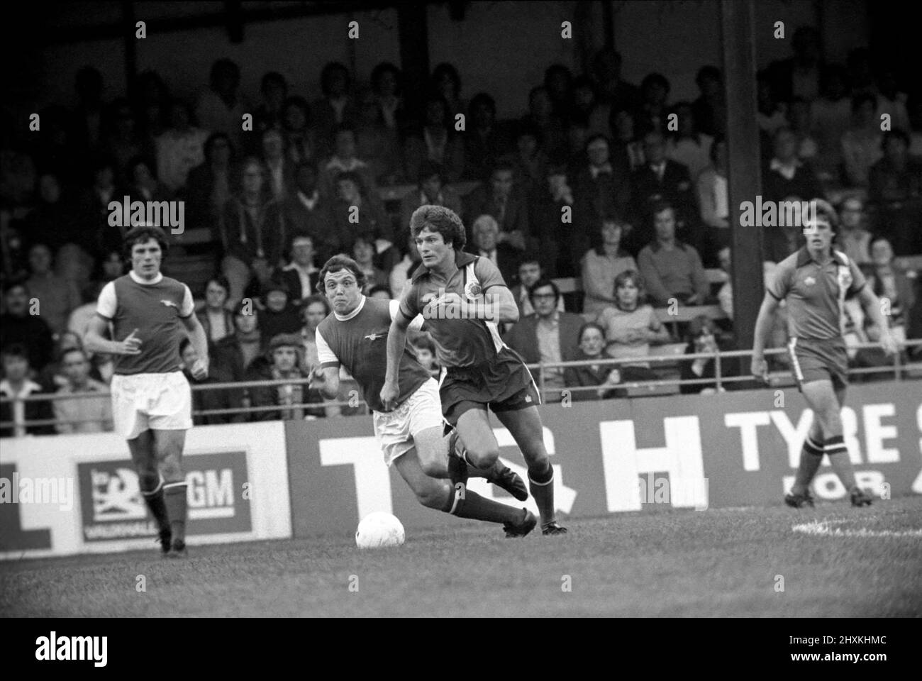 Luton arsenal hi-res stock photography and images - Alamy