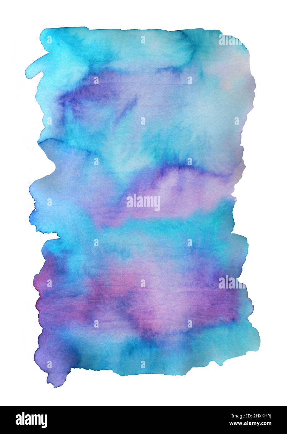 Old light blue painted Cut Out Stock Images & Pictures - Alamy