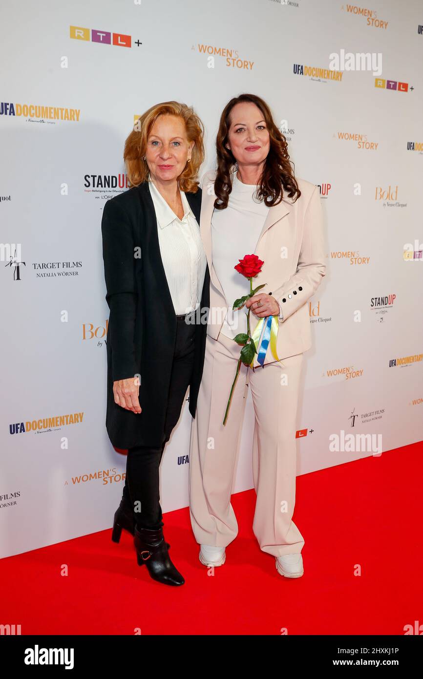 Patricia schlesinger hi-res stock photography and images - Alamy