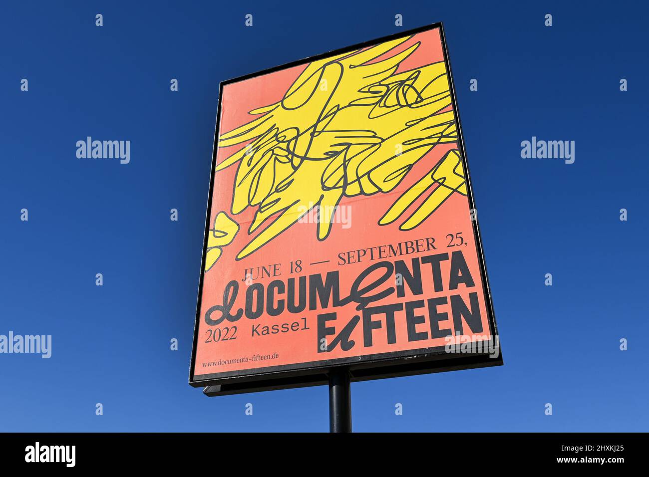 Documenta kassel 2022 hi-res stock photography and images - Alamy