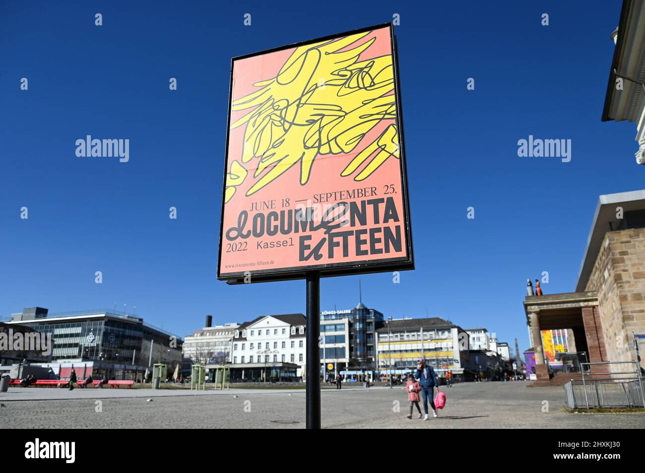 Documenta kassel 2022 hi-res stock photography and images - Alamy