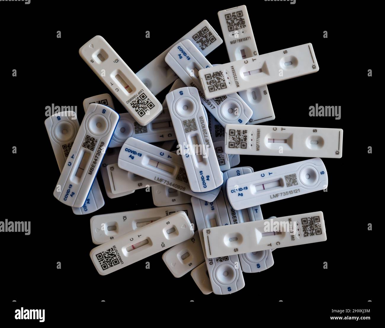Diagnostic test hi-res stock photography and images - Alamy