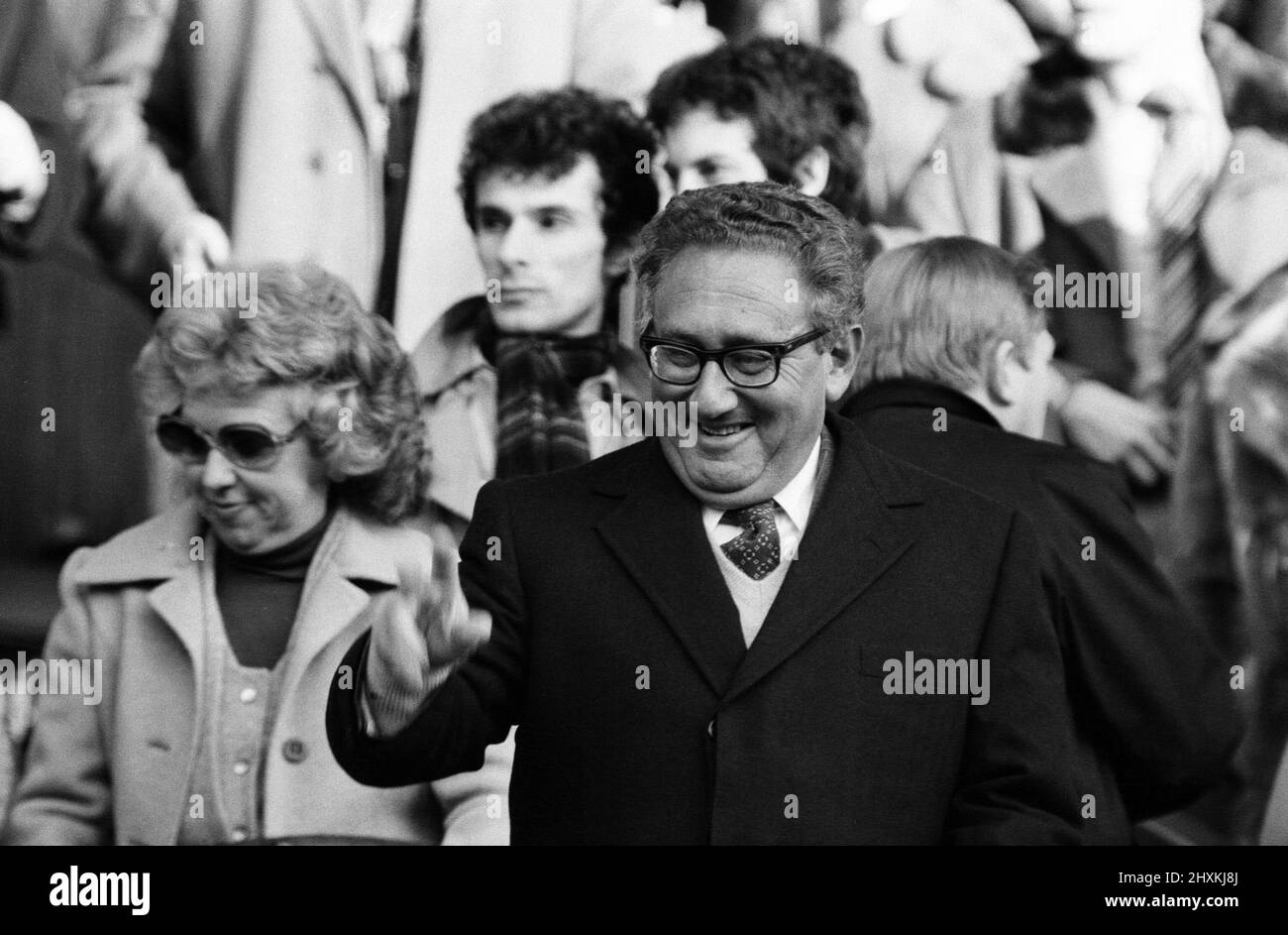1970s henry kissinger hi-res stock photography and images - Alamy