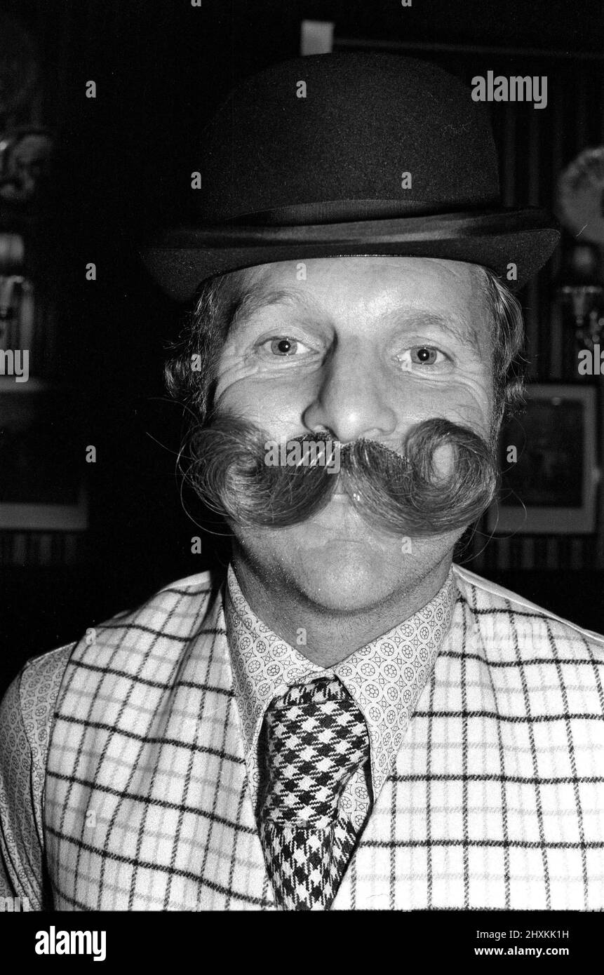 Stra moustache hi-res stock photography and images - Alamy