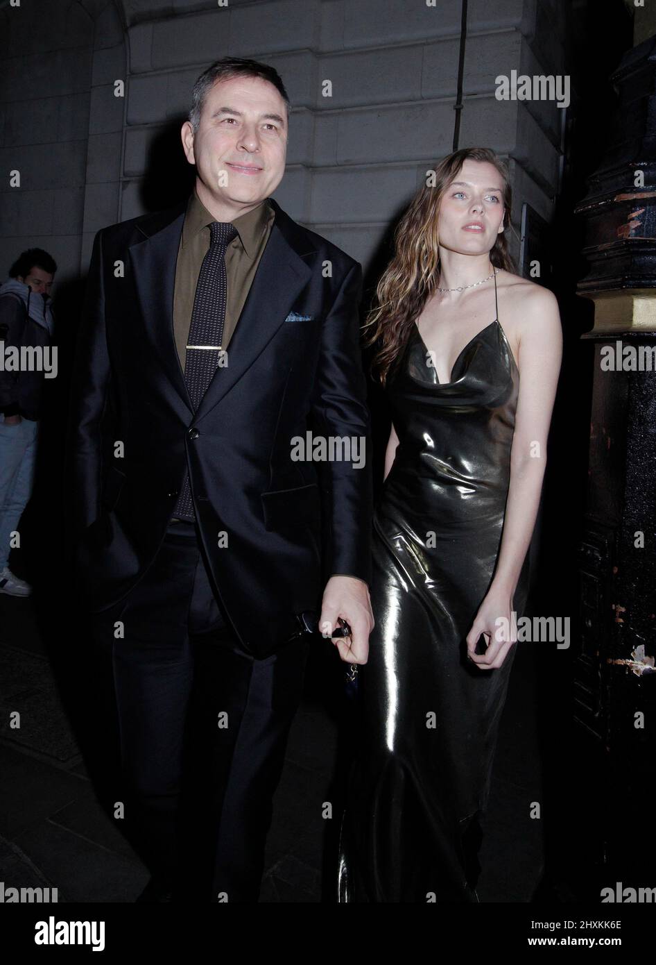 many celebs went to the Bafta chanel celebrations at loulou's London ...
