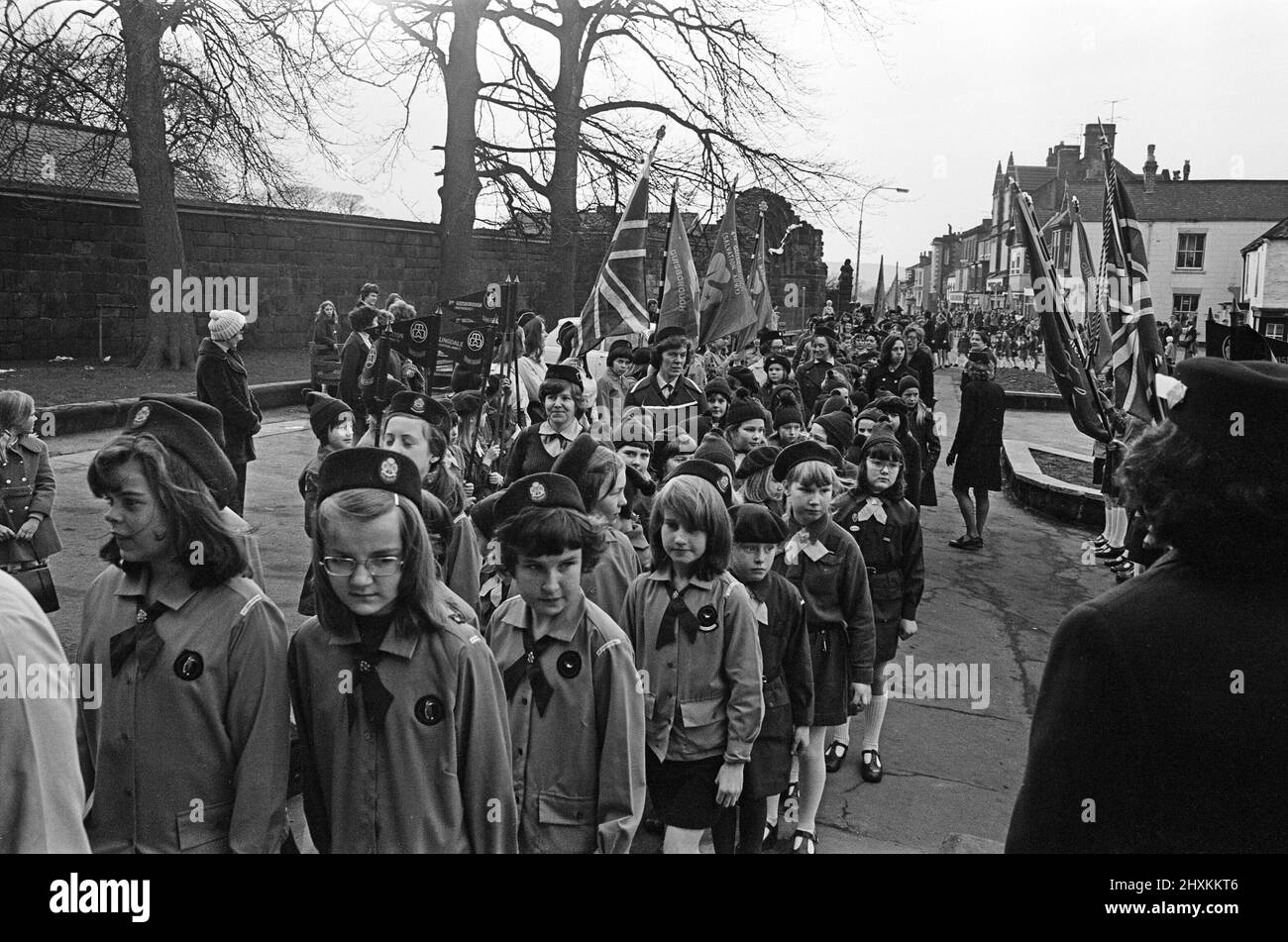 1970s scouts hi-res stock photography and images - Alamy