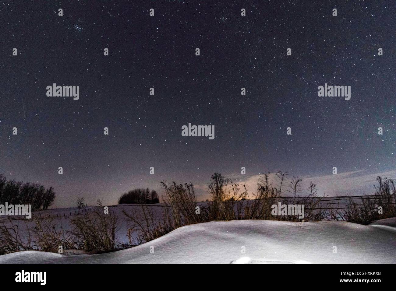Under a clear sky hi-res stock photography and images - Alamy