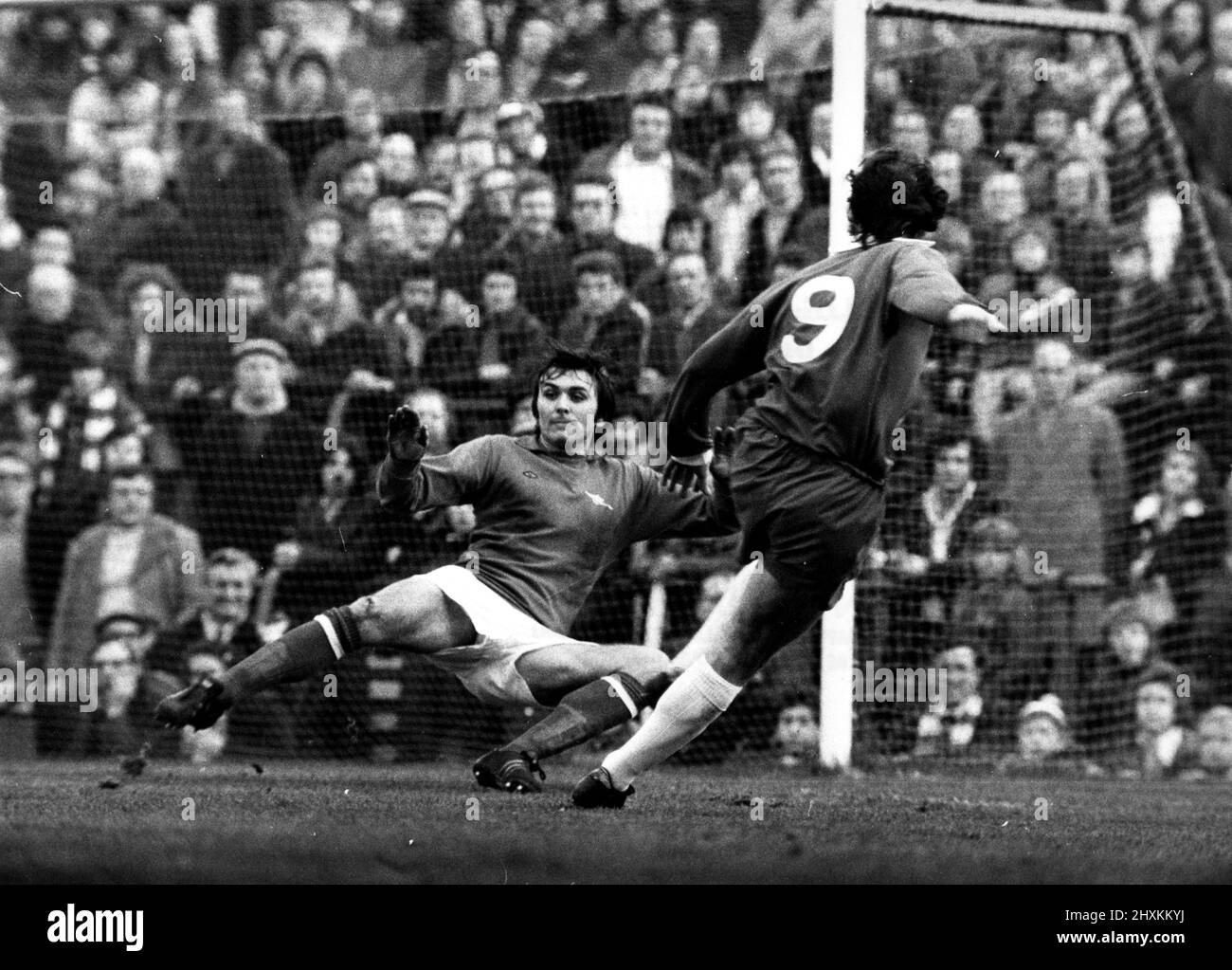 Birmingham final score 0 0 hi-res stock photography and images - Alamy