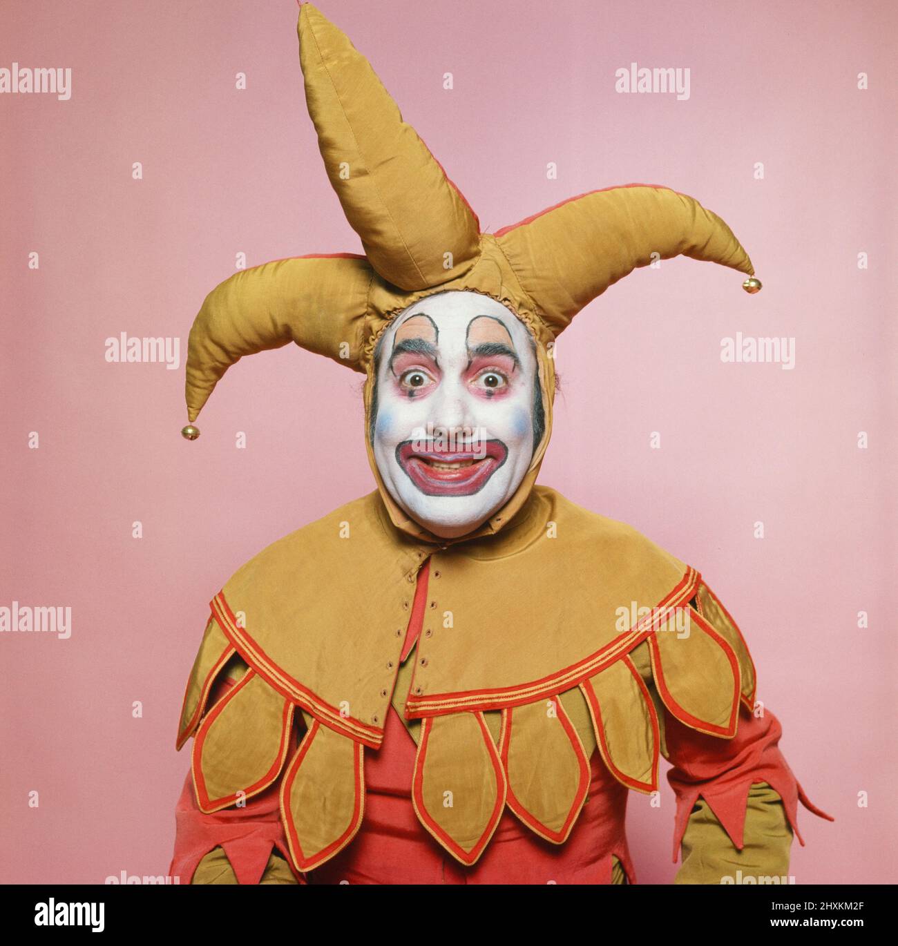 Court jester costume hi-res stock photography and images - Alamy