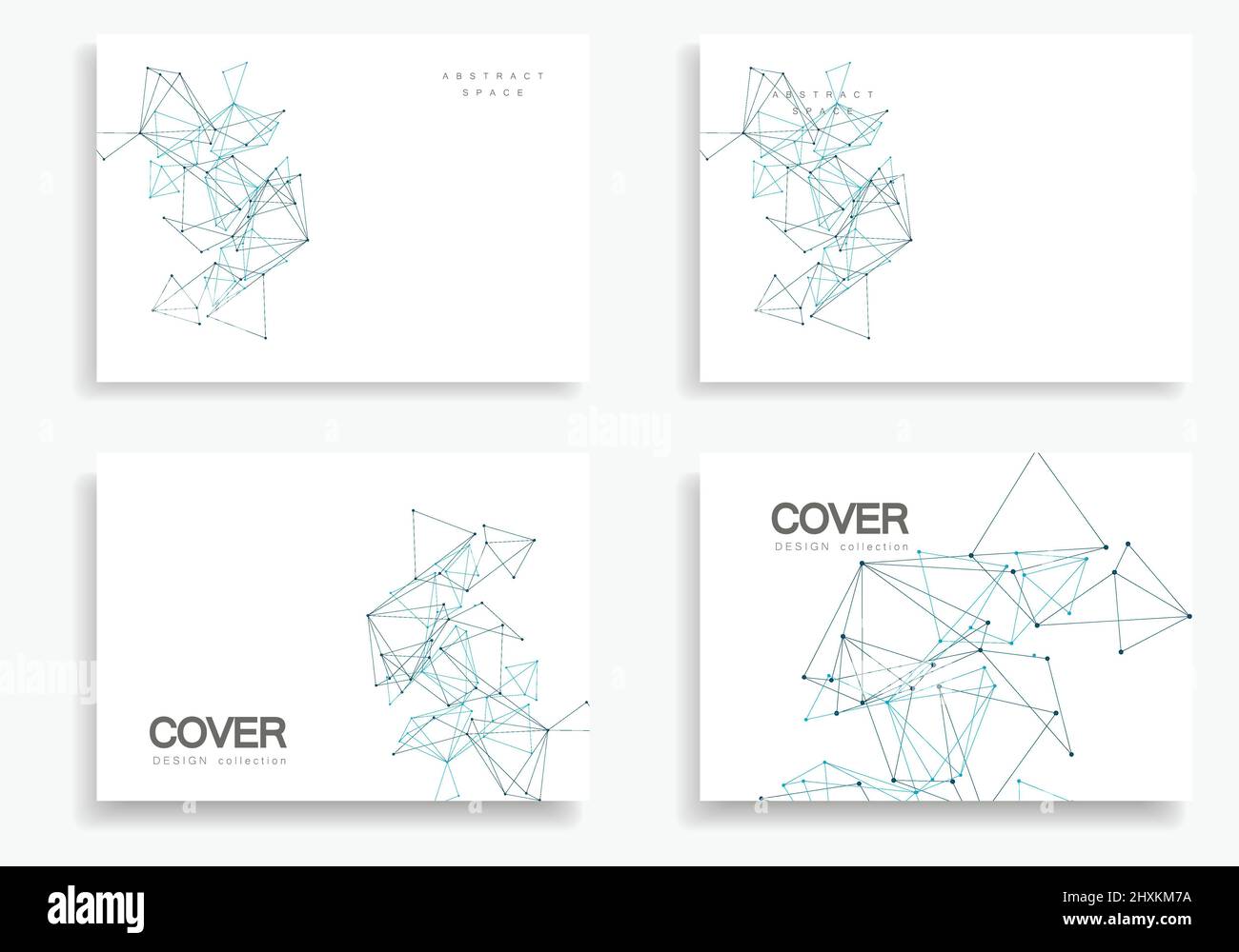 Brochure template layout and cover design annual report, magazine in A4 ...