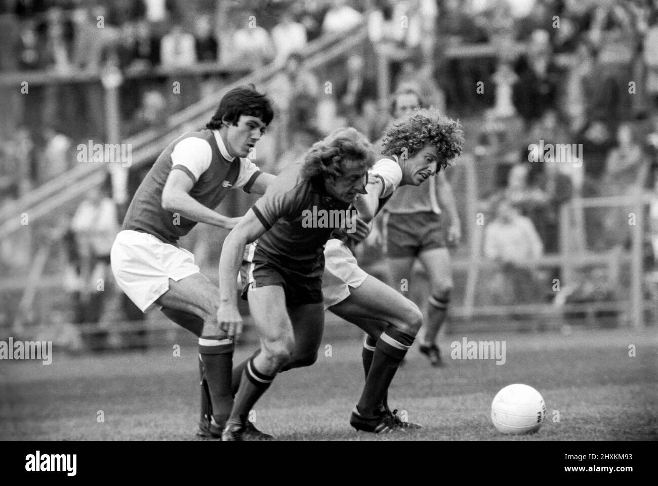 Luton arsenal hi-res stock photography and images - Alamy