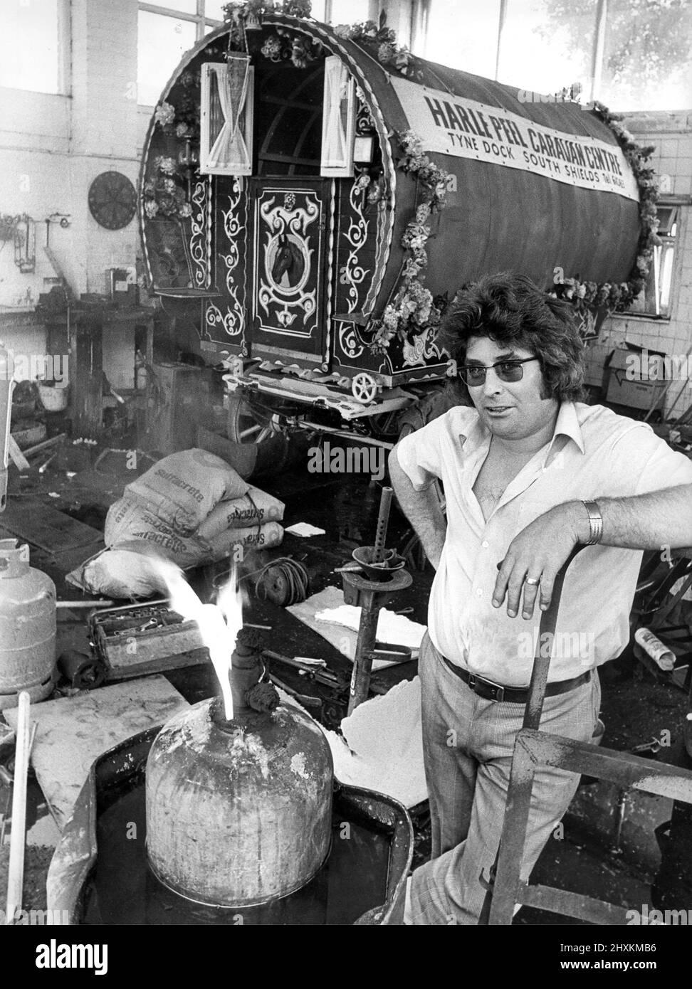 1970s welding hi-res stock photography and images - Alamy