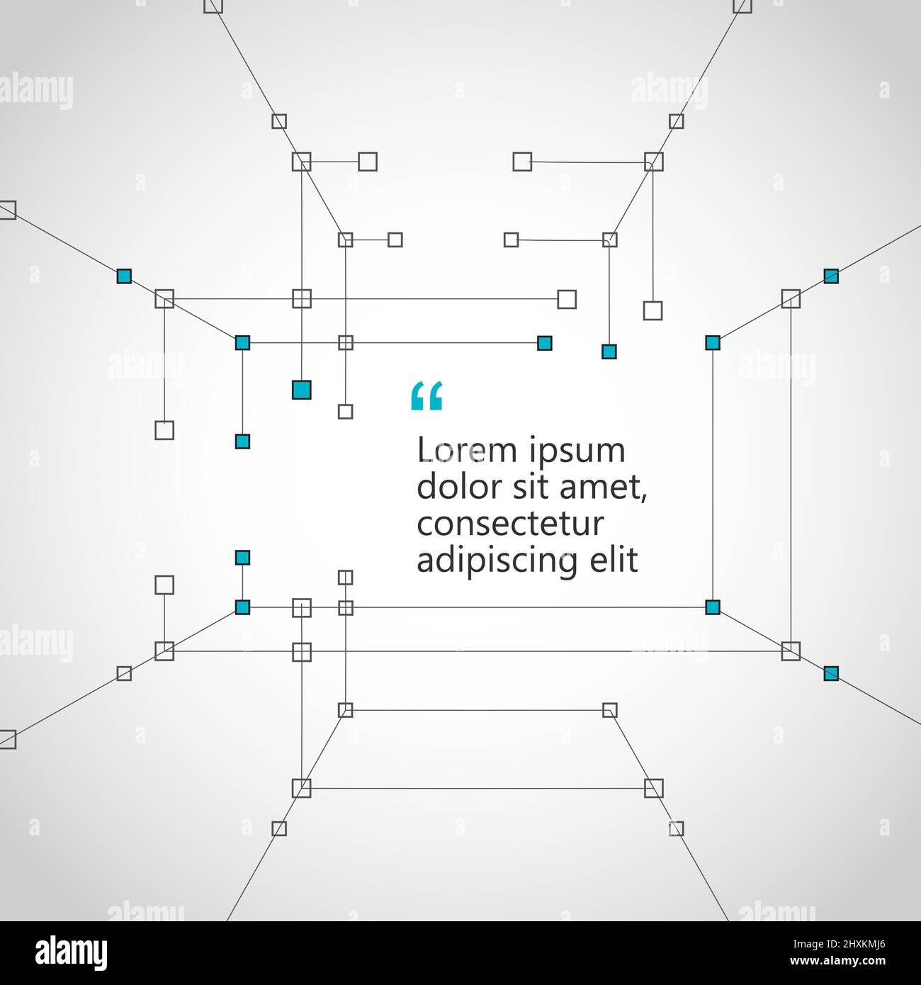 Abstract connect structure polygonal vector background with geometry lines and dots Stock Vector ...