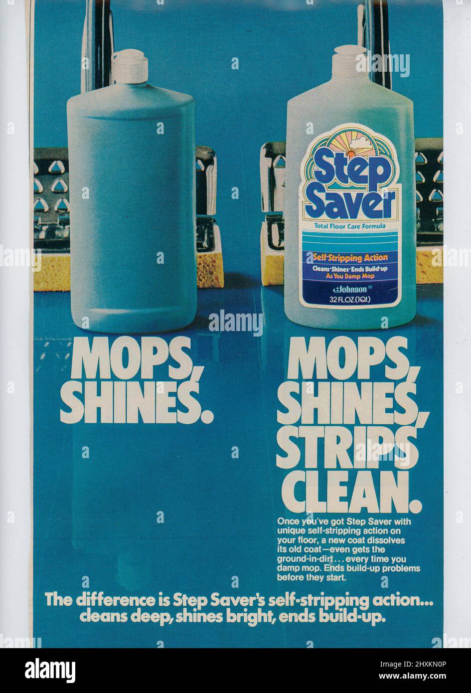 Vintage September 1973 "Ladies' Home Journal" Magazine Advert, USA ...