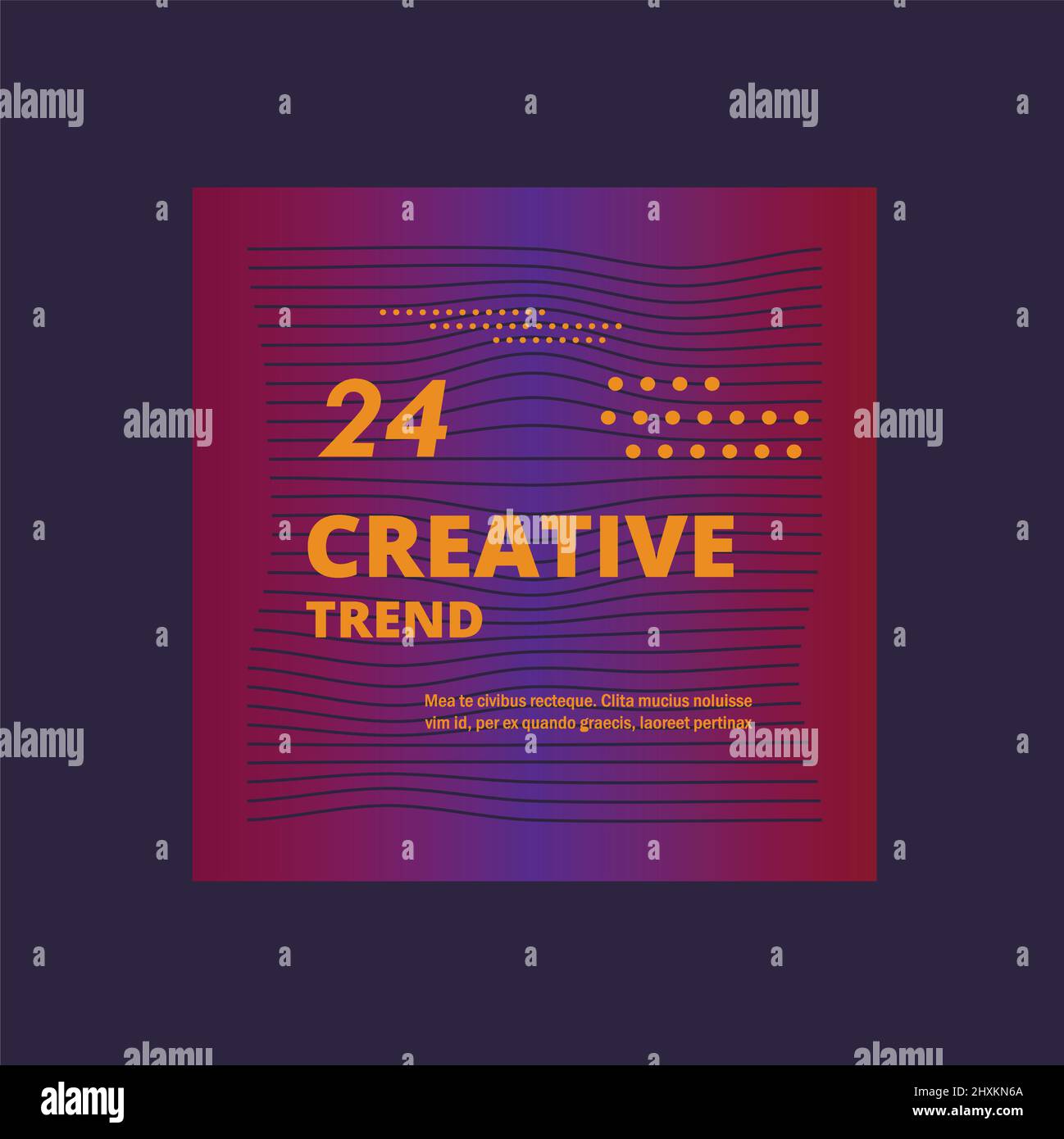 Abstract square and lines background Stock Vector Image & Art - Alamy