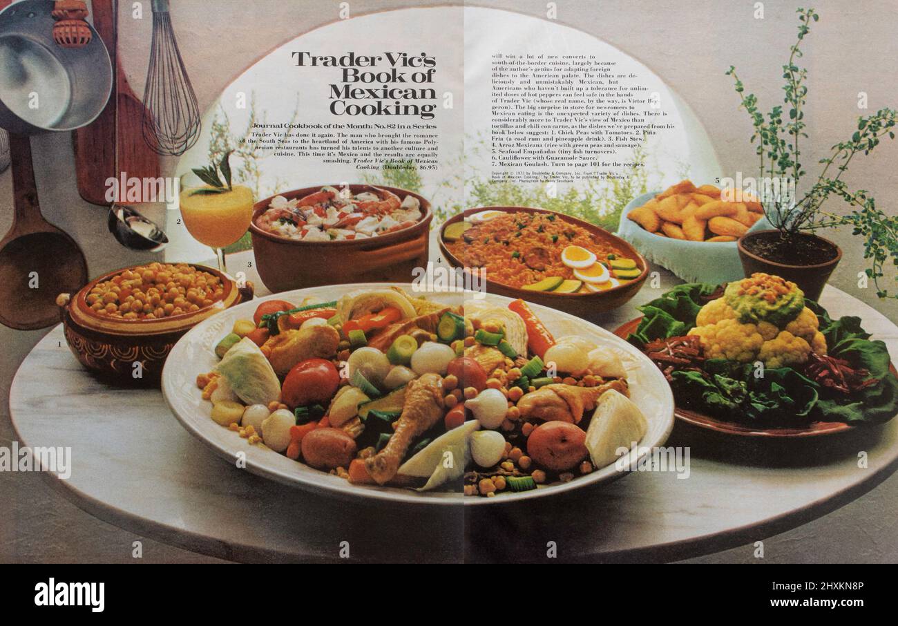 Vintage September 1973 "Ladies' Home Journal" Magazine Advert, USA ...