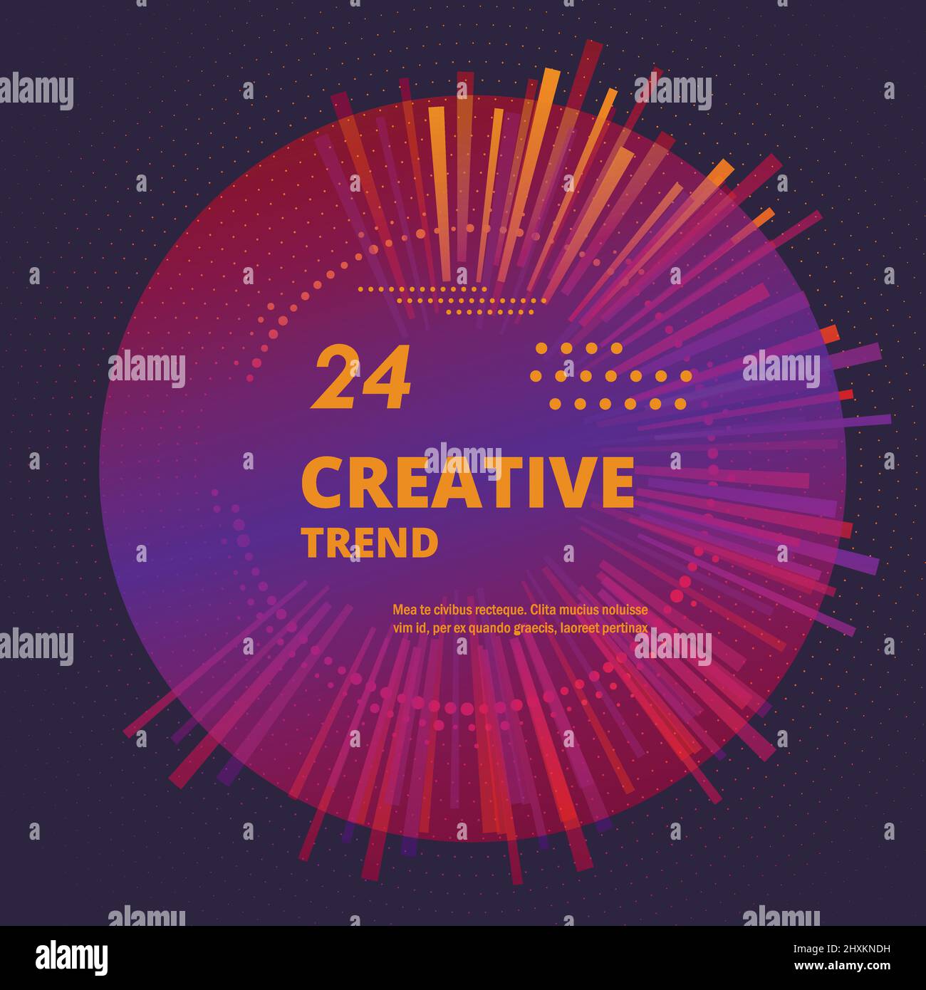 Dashed center line Stock Vector Images - Alamy