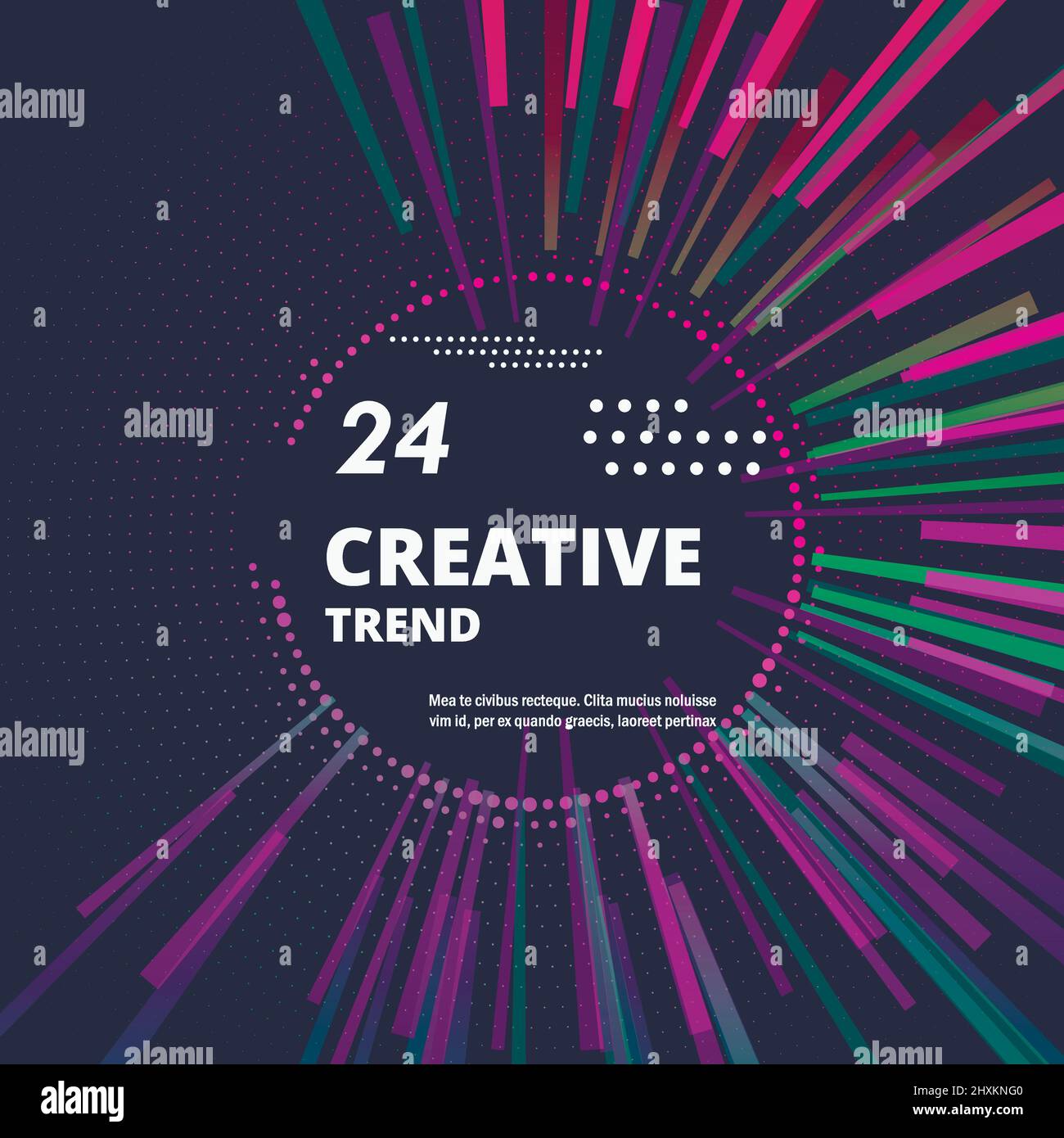 Vintage science poster background Stock Vector Images - Alamy