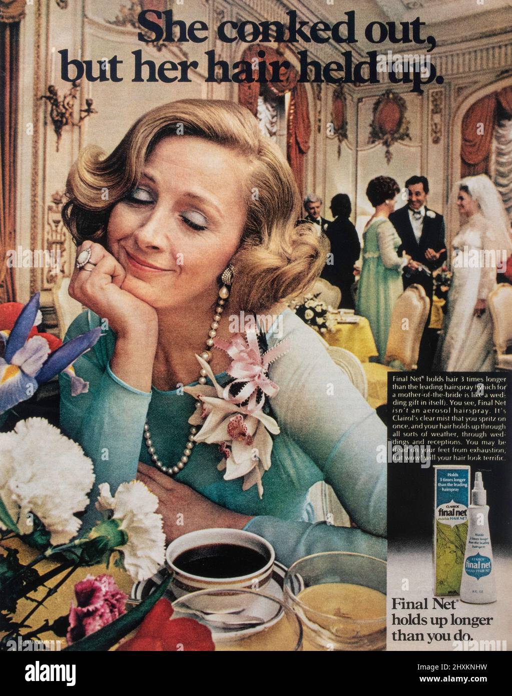 Vintage September 1973 "Ladies' Home Journal" Magazine Advert, USA ...