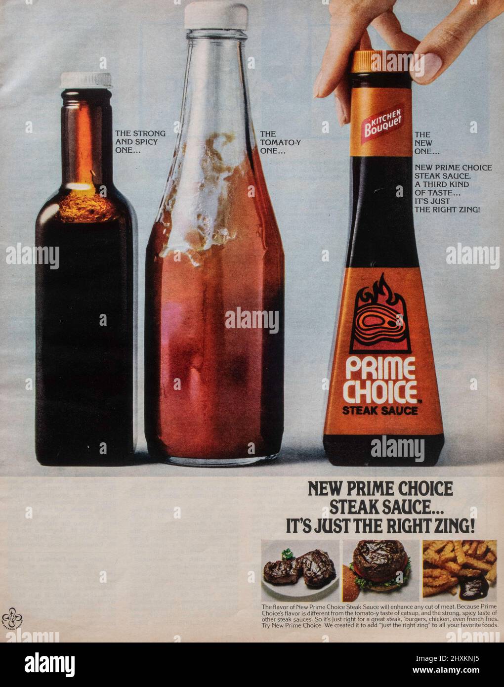 Vintage September 1973 "Ladies' Home Journal" Magazine Advert, USA ...