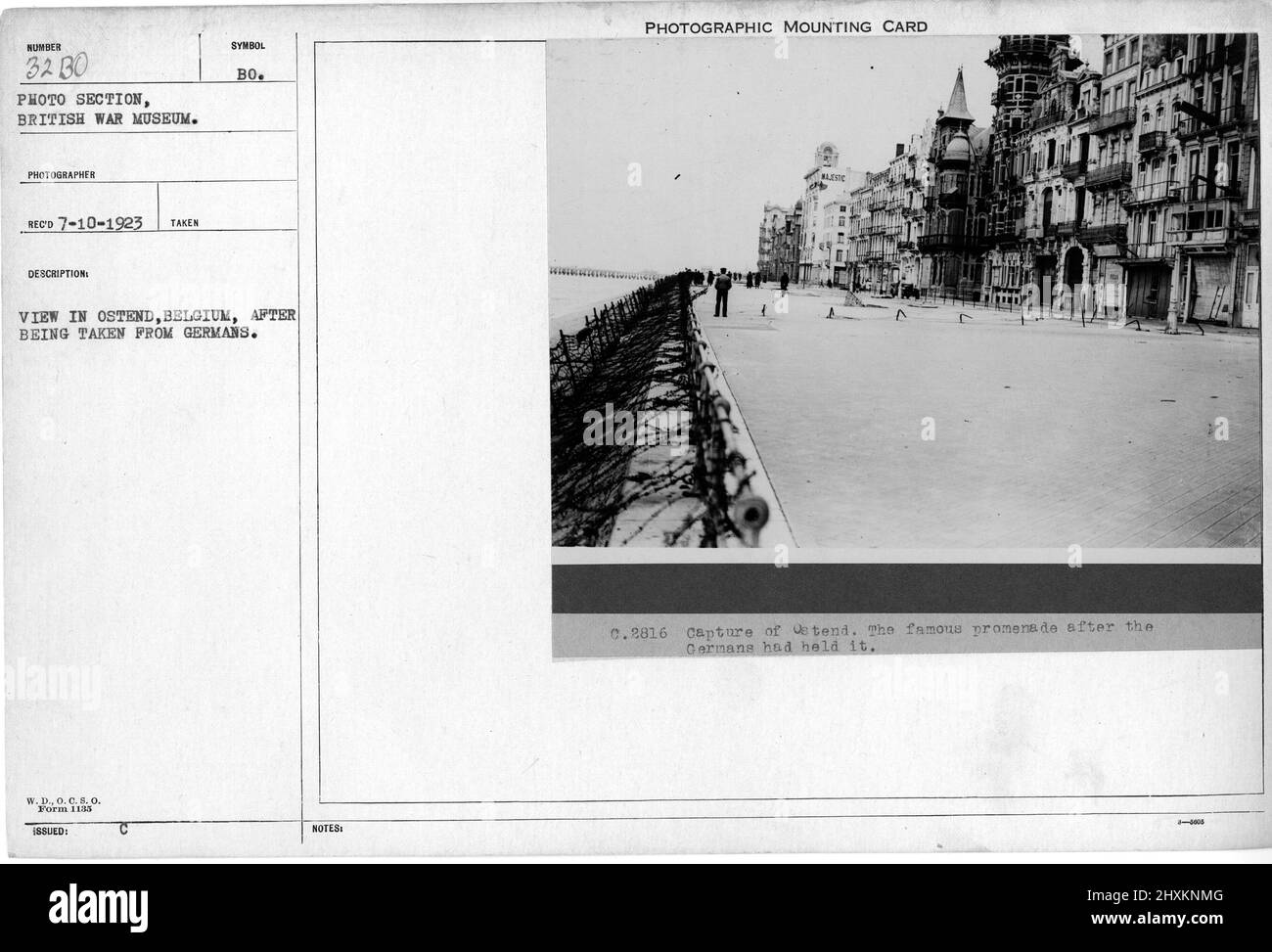 Photographs taken during ww1 Black and White Stock Photos & Images - Alamy
