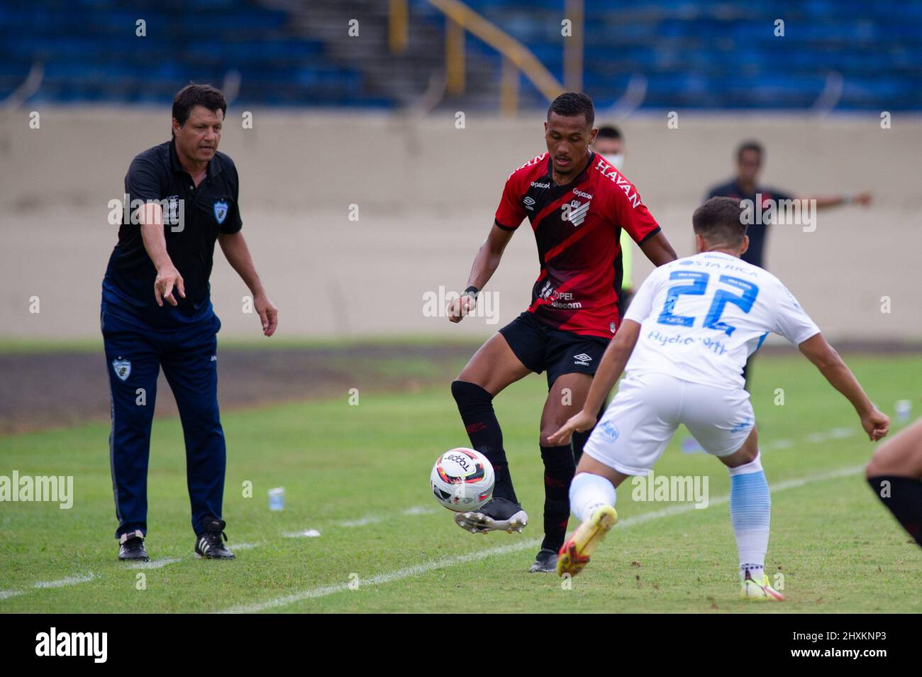 PR - Londrina - 03/13/2022 - PARANAENSE 2022, LONDRINA X ATHLETICO-PR ...