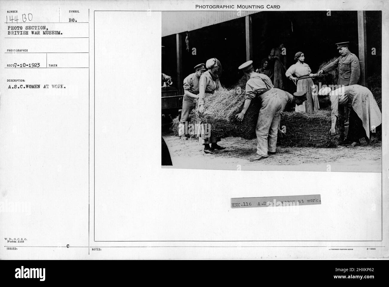 Military civilian personnel work Black and White Stock Photos & Images ...