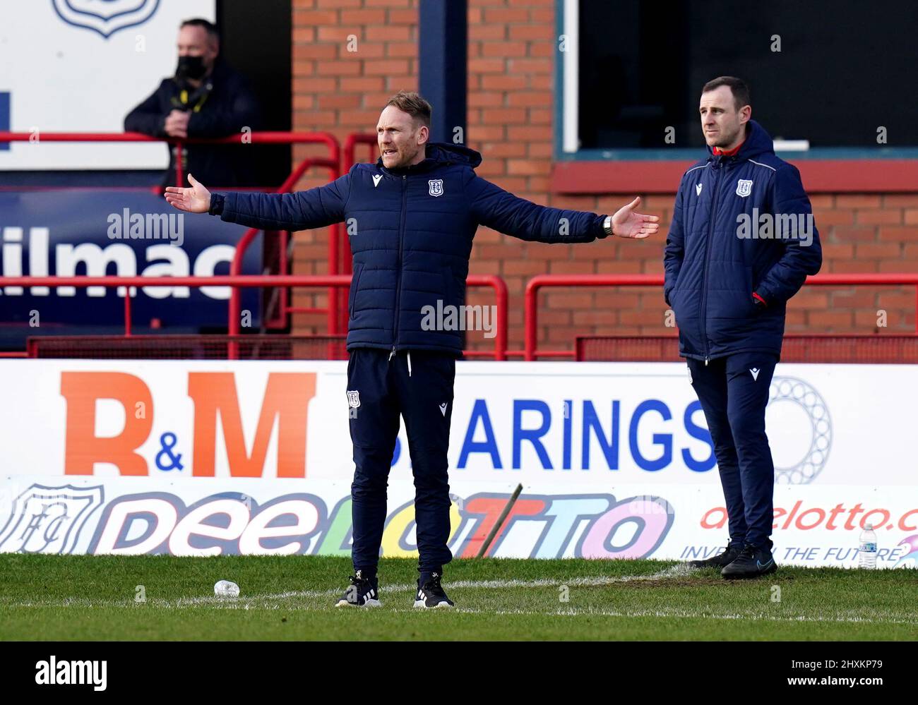Kilmac stadium hi-res stock photography and images - Alamy