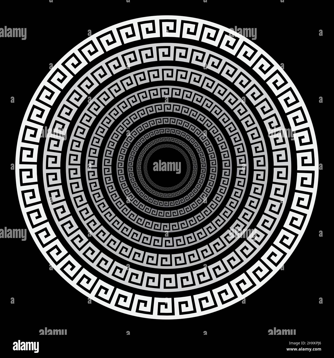 Meander pattern greece hi-res stock photography and images - Alamy