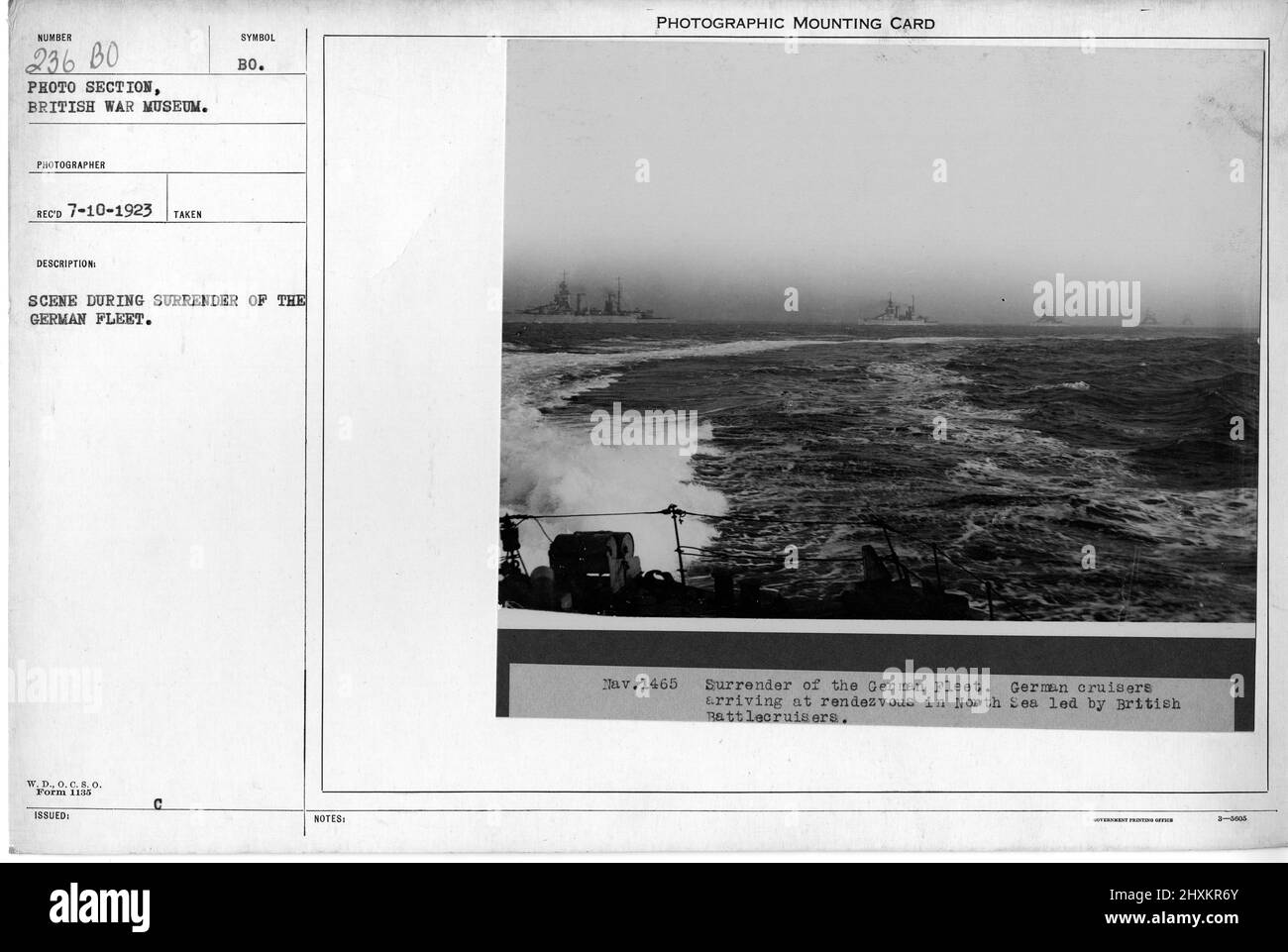 German soldier ww1 surrender hi-res stock photography and images - Alamy